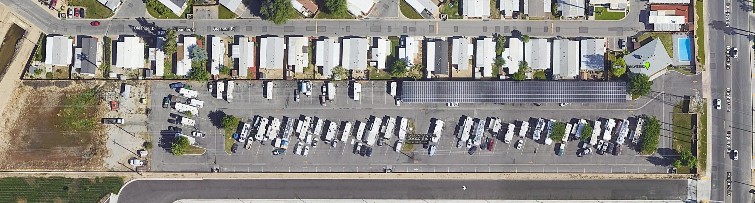 Directions and Details - Smoke Treervpark